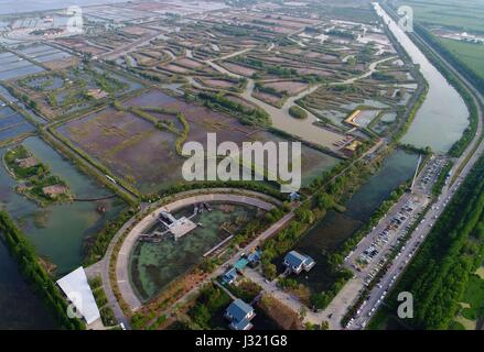 Suqian, Suqian, China. 30th Apr, 2017. Suqian, CHINA-April 30 2017 ...