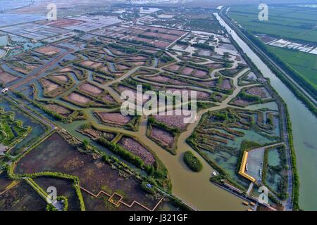 Suqian, Suqian, China. 30th Apr, 2017. Suqian, CHINA-April 30 2017 ...