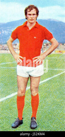 Team of AS Roma during the Italian championship Serie A football match ...