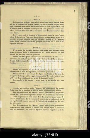 The Treaty of Bucharest (1913) ended the Second Balkan War, redrawing ...