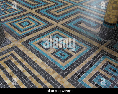 A photograph of De Bazel, an iconic building designed by architect ...