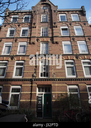 Dirk Hartogstraat is a street in Amsterdam, Netherlands. Photo 1 ...