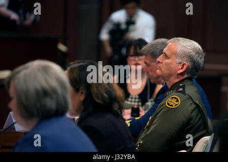Chief Paul A. Beeson, Commander, Joint Task Force West, U.S. Department ...