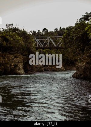 Matahi Vallet Road, Whakatane Distict, Te Urewera, New Zealand, Tuhoe ...