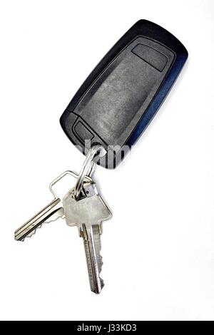 A studio photo of motor vehicle keys Stock Photo - Alamy