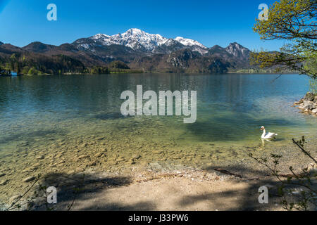 Kochelsee, Kochel am See, Bayern, Deutschland | Lake Kochel, Kochel am See, Bavaria, Germany ...