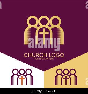 god is faithful. Christian symbols. bible and palm branches. Palm ...