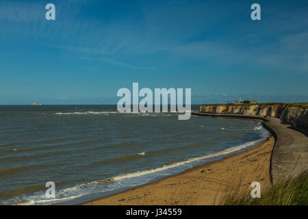 Palm Bay Foreness Kent Stock Photo - Alamy