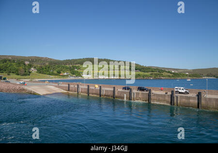 Sconser, Isle of Skye, Inner Hebrides, Scotland Stock Photo - Alamy