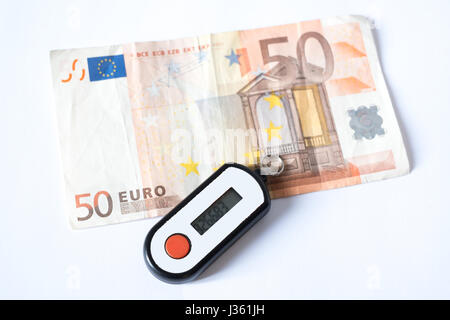 Security pin banking generator isolated on white background Stock Photo ...