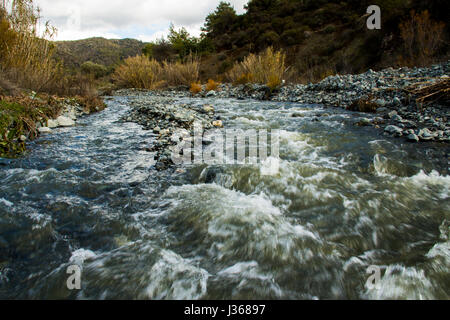 Limnatis river Cyprus Stock Photo - Alamy