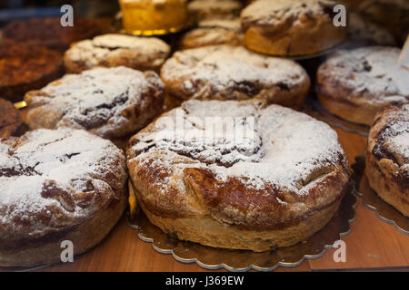 View of traditional Veronese cake called Torta Russa Stock Photo - Alamy