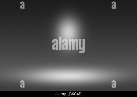 Product Showscase Spotlight on Black Background - Fuzzy Infinite Dark ...