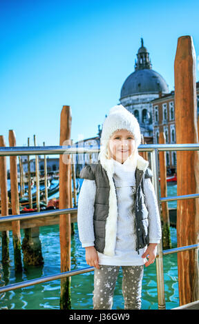 Another world vacation. smiling modern mother and daughter travellers ...