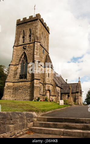 Christ Church, Eaton Stock Photo - Alamy