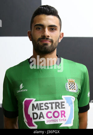 Portugal - Primera Liga NOS 2016-2017 / ( FC Arouca ) - Rafael Schuler ...