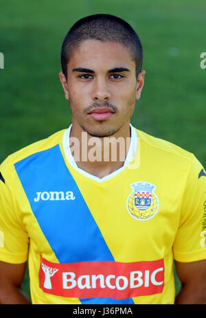 Portugal - Primera Liga NOS 2016-2017 / ( GD Estoril Praia ) - Felipe ...