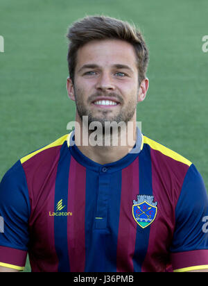 Portugal - Primera Liga NOS 2016-2017 / ( GD Estoril Praia ) - Felipe ...