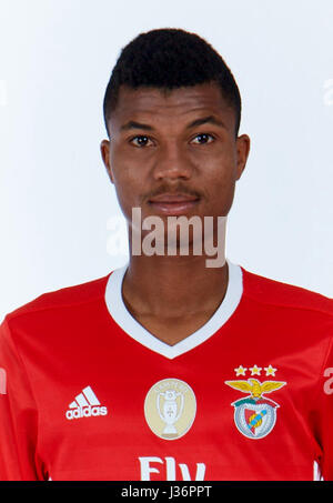 Portugal - Primera Liga NOS 2016-2017 / ( Sl Benfica ) - Joao Carlos ...