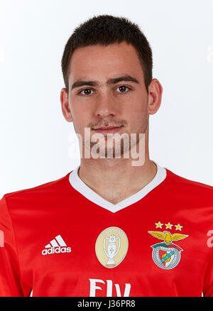 Portugal - Primera Liga NOS 2016-2017 / ( Sl Benfica ) - Joao Carlos ...