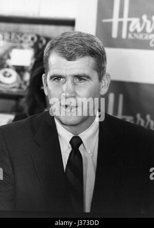 Oliver North, former Lieutenant Colonel in the U.S. Marine Corps who ...