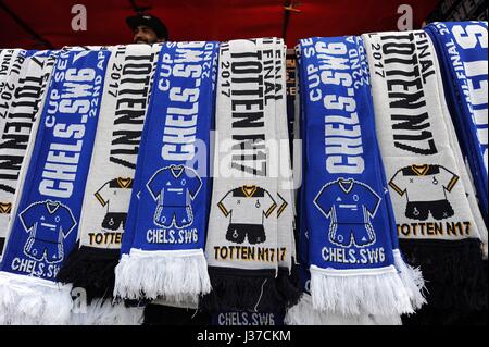 A general view outside Tottenham Hotspur Training Ground, Enfield ...