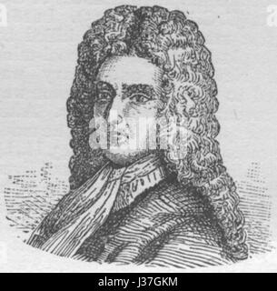 Daniel Defoe was an English writer, best known for his novel 'Robinson ...