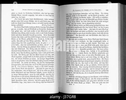 The second volume of 'De Wilhelm Hauff,' a work by German author ...
