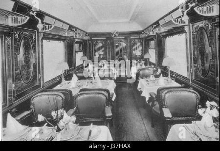 CIWL-WR, vor 1900 Stock Photo - Alamy