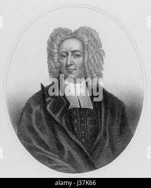 Cotton Mather 2 Stock Photo - Alamy