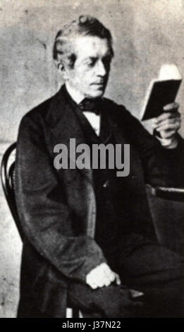 Strauss, David Friedrich Stock Photo - Alamy