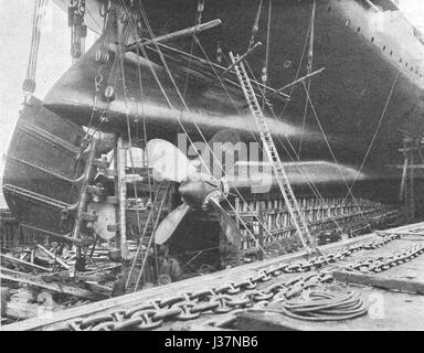 Dampfschiff Deutschland was a German steamship known for its luxury and ...