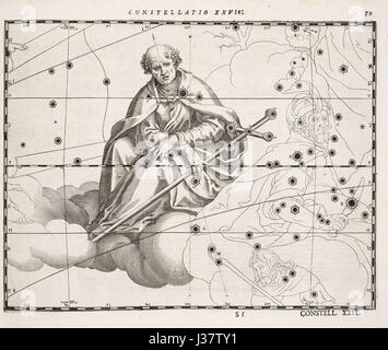 Coelum Stellatum Christianum 26 Stock Photo - Alamy
