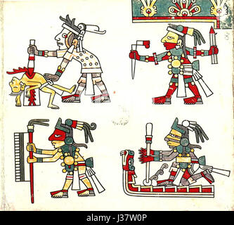 Codex Laud (folio 08 Stock Photo - Alamy