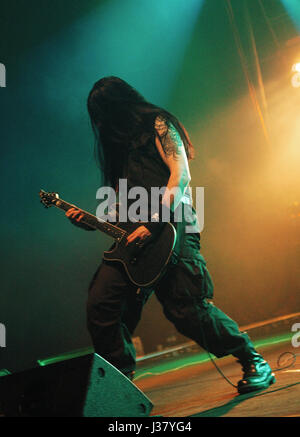 Paradise Lost, Nick Holmes,Gregor Mackintosh, Aaron Aedym, Steve ...