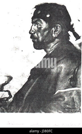 Criollo, by Martorell (1888 Stock Photo - Alamy