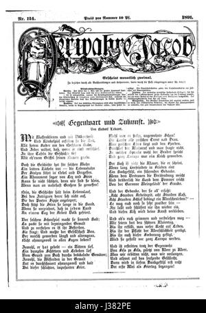 'Der Wahre Jacob' is a German satirical periodical published in the ...