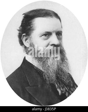 Charles Sanders Peirce Stock Photo - Alamy