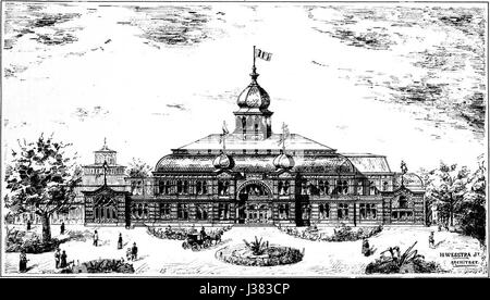 Concertgebouw Den Haag perspective Stock Photo - Alamy