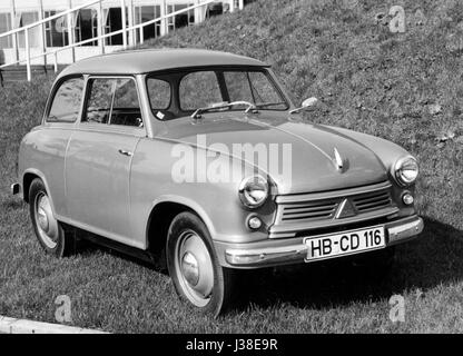 1958 Lloyd 600 Stock Photo - Alamy