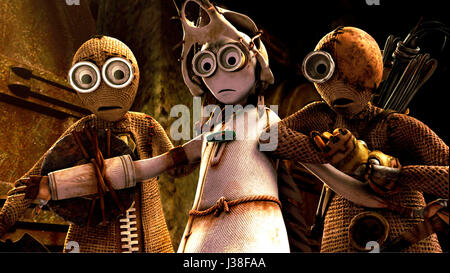 9 (2009) SHANE ACKER (DIR) FOCUS FEATURES/MOVIESTORE COLLECTION LTD ...