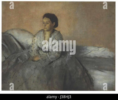 Degas - Estelle Musson Stock Photo - Alamy