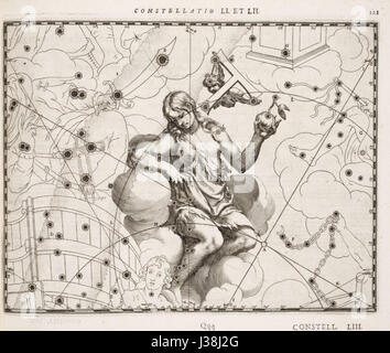 Coelum Stellatum Christianum 47 Stock Photo - Alamy