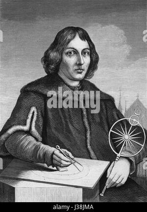 COPERNICUS/COPY OF BOOK Stock Photo - Alamy