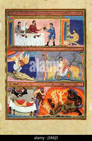 The *Codex Aureus* is a medieval illuminated manuscript, renowned for ...