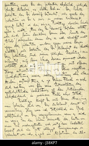 A famous letter written by Franz Kafka to his father, exploring ...