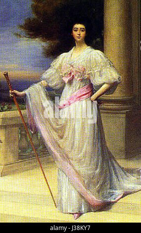 The marriage of The 9th Duke of Marlborough and Consuelo Vanderbilt ...