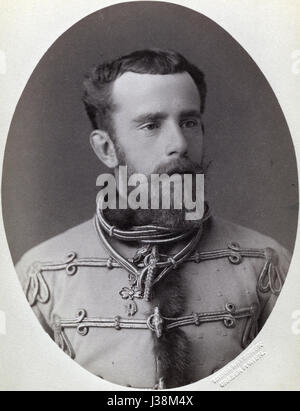 Crown Prince Rudolf Stock Photo - Alamy