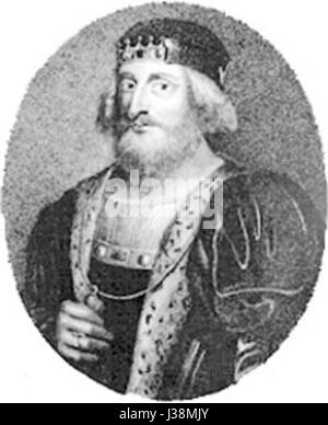 David II of Scotland, king Stock Photo - Alamy