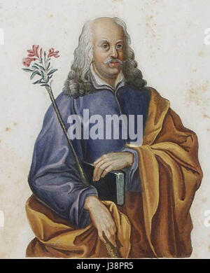 This portrait of Cosimo III de Medici, a prominent figure in the Medici ...